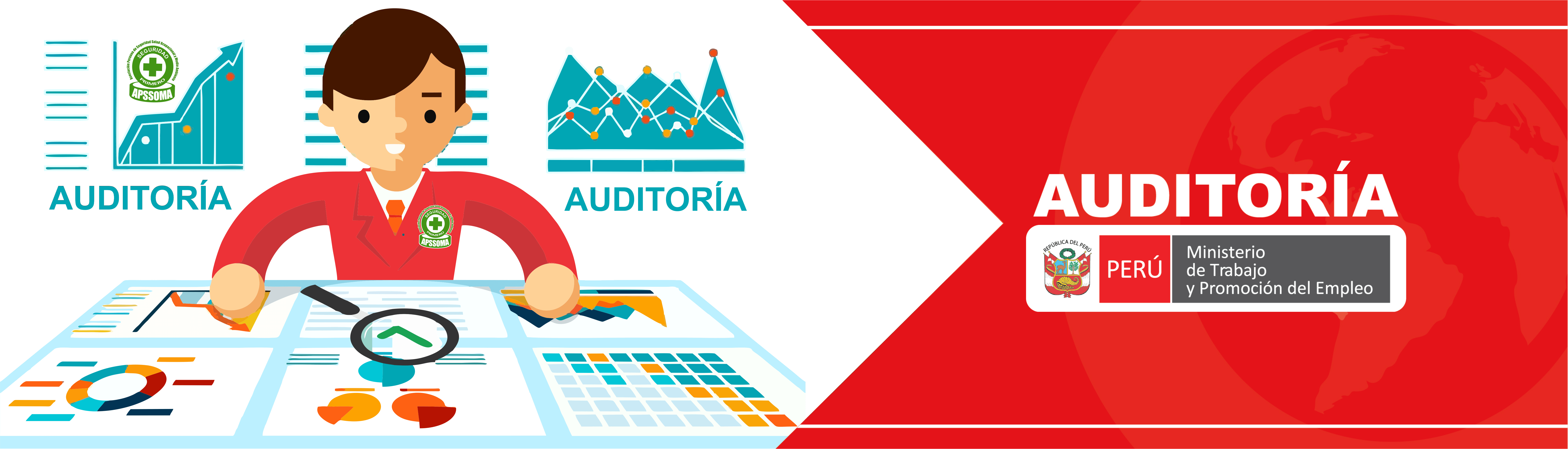Auditoría MINTRA | APSSOMA Perú